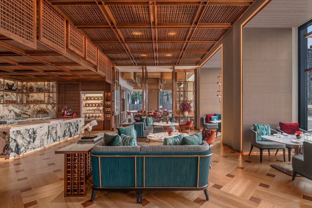 International All-Day Dining | Lily's - Bangkok Restaurant