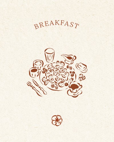 Breakfast, Lunch & Dinner Menu | Lily's - Bangkok Restaurant